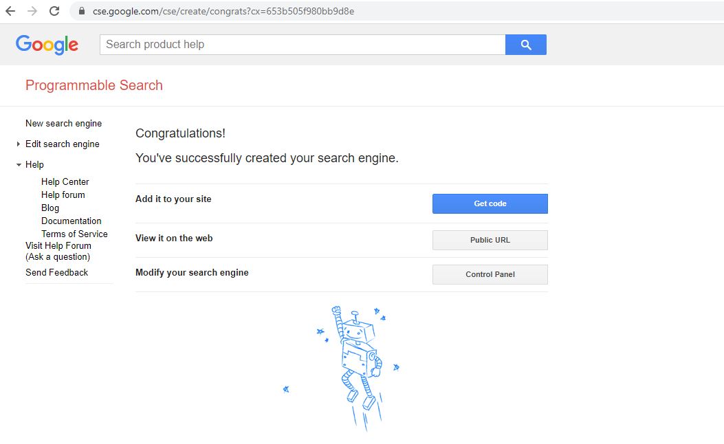 Cara Membuat Custom Search Engine Sendiri dengan Google CSE ...