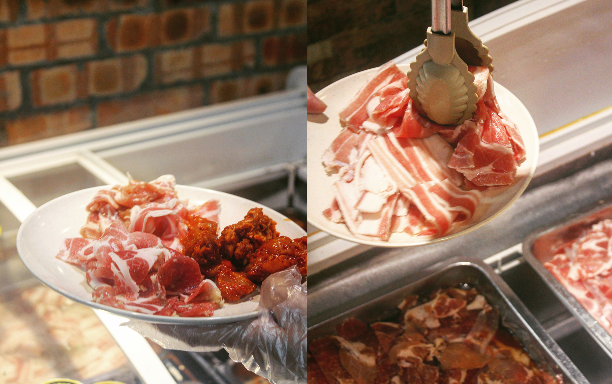 Gogigo Korean BBQ Buffet & Steamboat @ PJ!