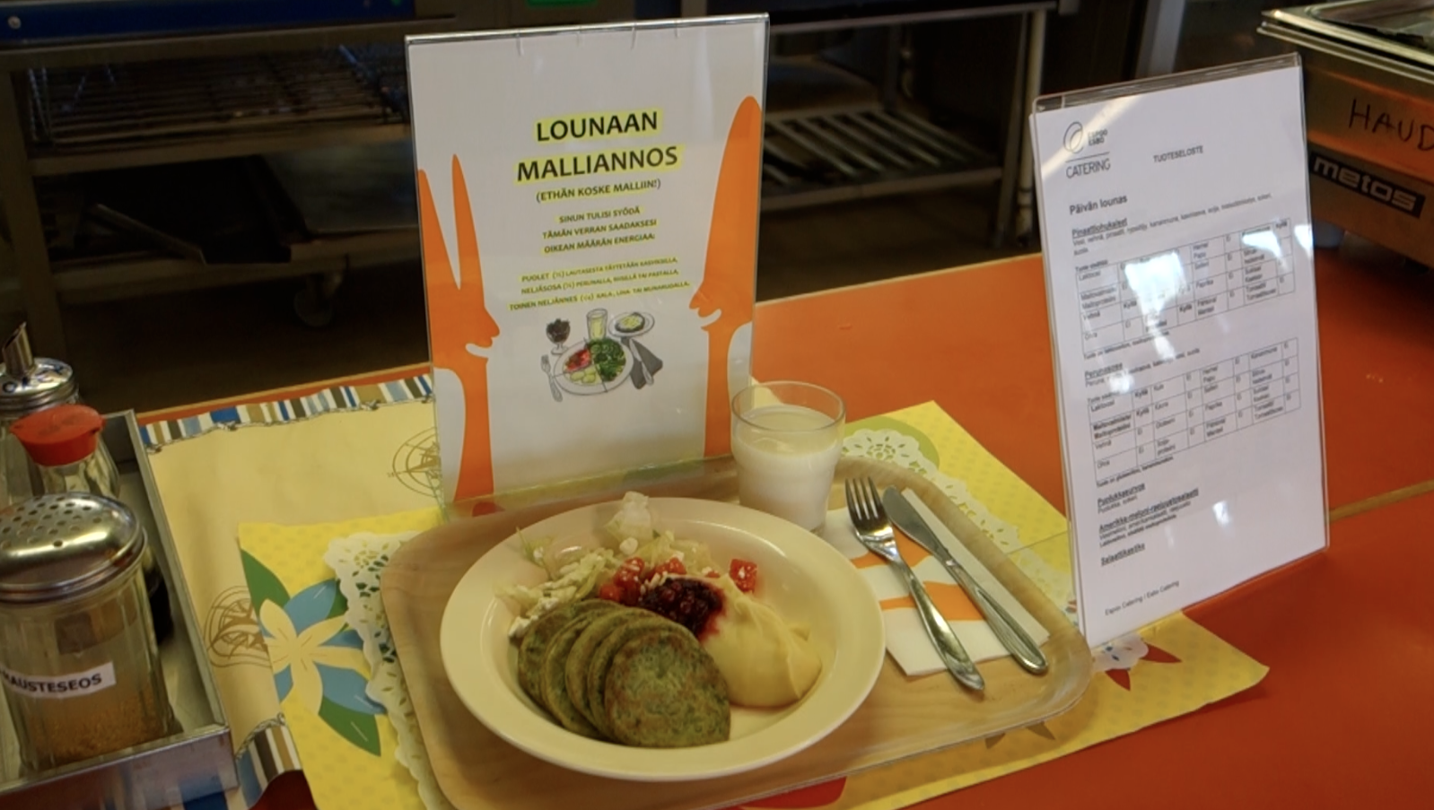 Finland from a Teacher's Perspective: Coffee, Lunch and Conversations