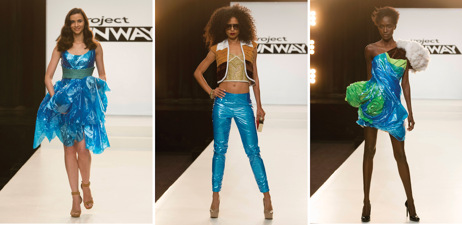 Project Runway Season 12, Episode 3 - Cranky Kitsch