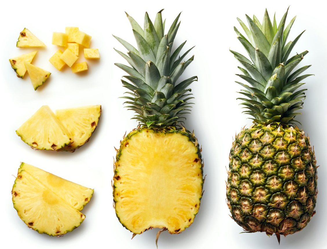 Ananas (Pineapple) Tropikal Meyvesi Nedir? Nasıl Yenir, Nasıl Seçilir ...