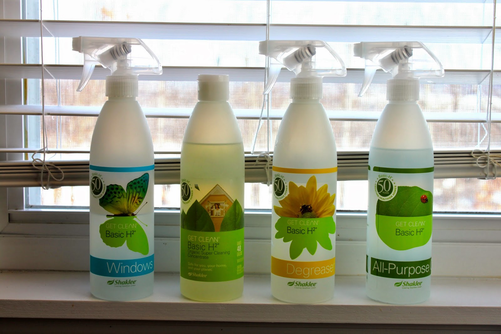 My Life By Jess: Basic H2 Concentrate