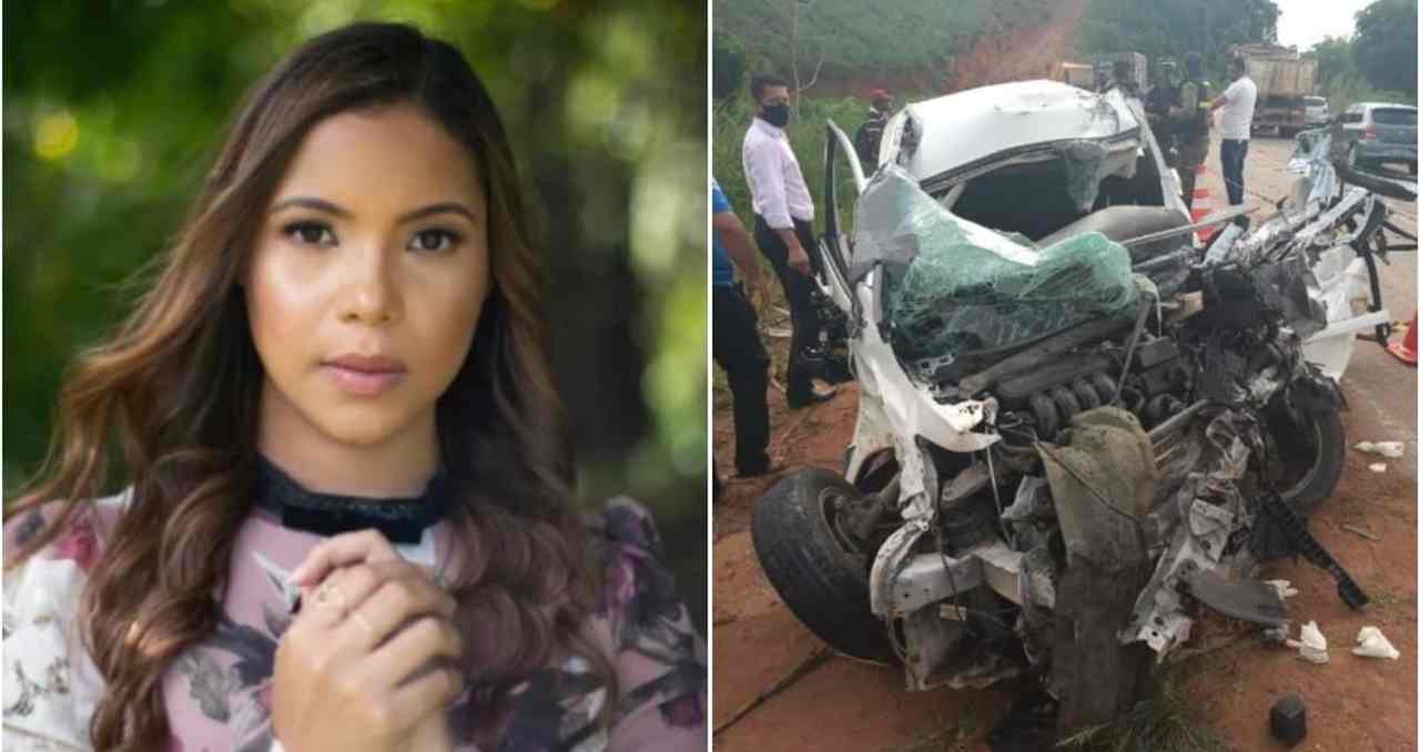 Jesus Vive: Amanda Wanessa: Saiba como está a cantora 9 meses após o acidente