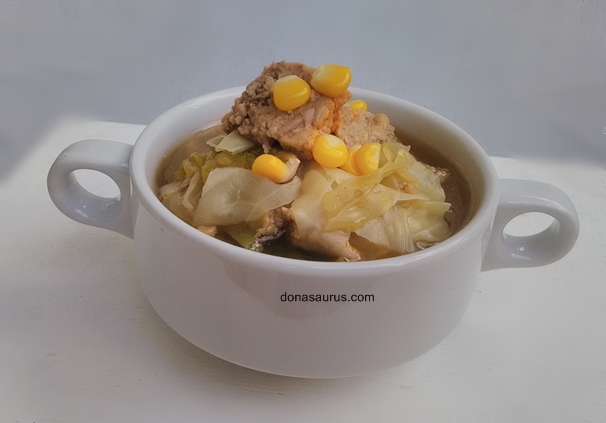 Sayur Asem Oncom - Sayur Asem Oncom