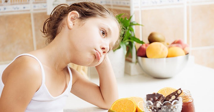7 causes of decreased appetite for children
