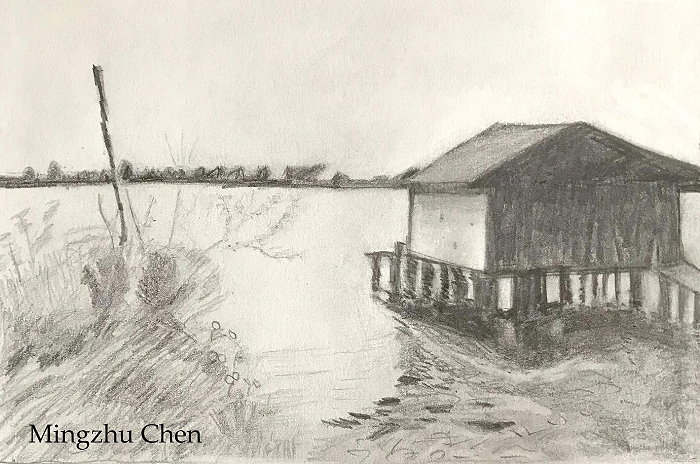 teaching art: Drawing, CLASS 7 ..... 4/13/2021