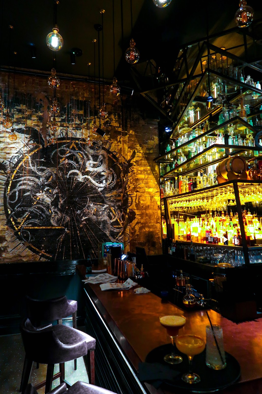 Cityscape Bliss // UK lifestyle blog based in Birmingham: The Alchemist ...