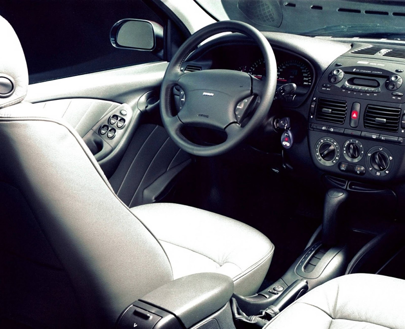 Fiat Marea 2.4 Automático: fotos, consumo e ficha técnica