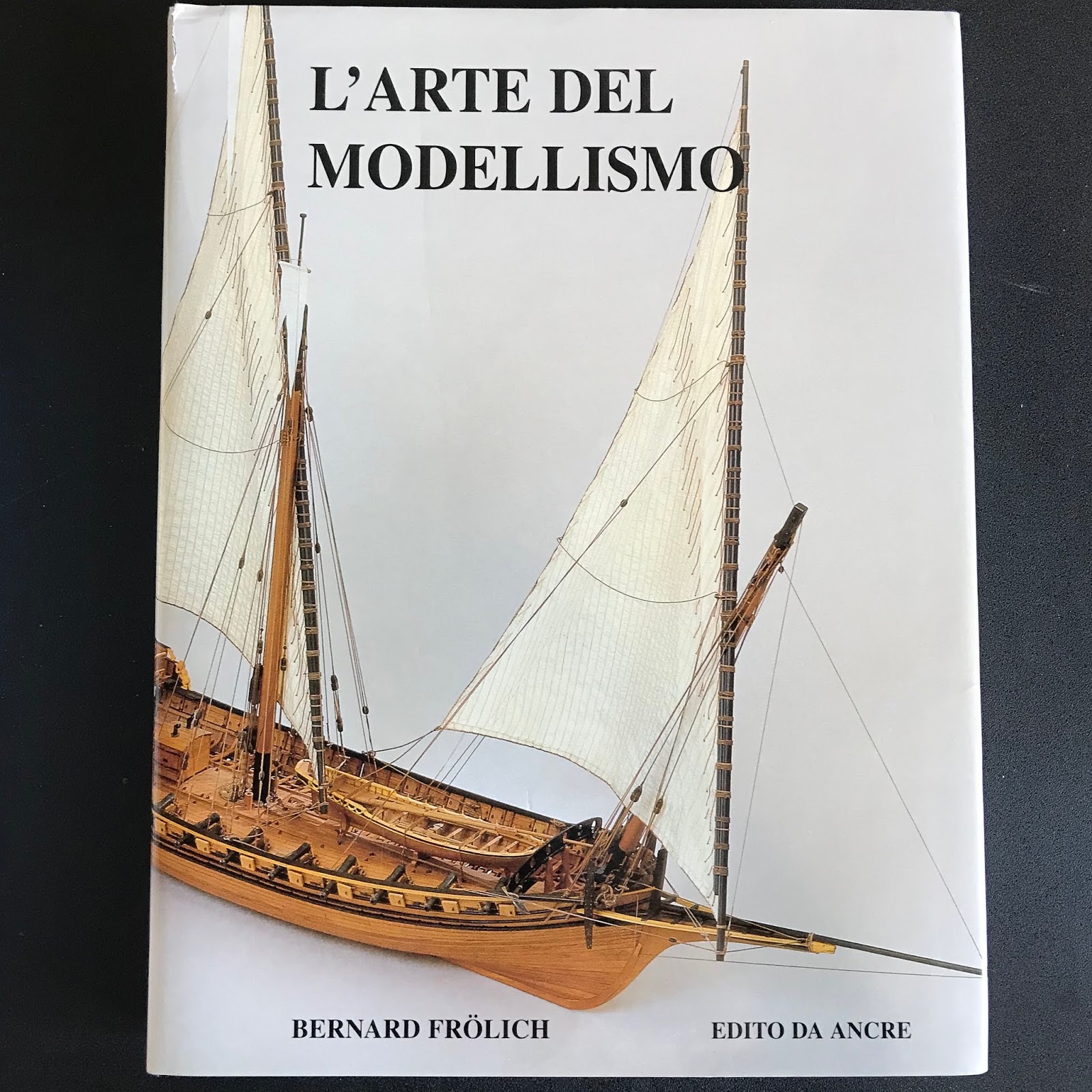 Libri modellismo navale