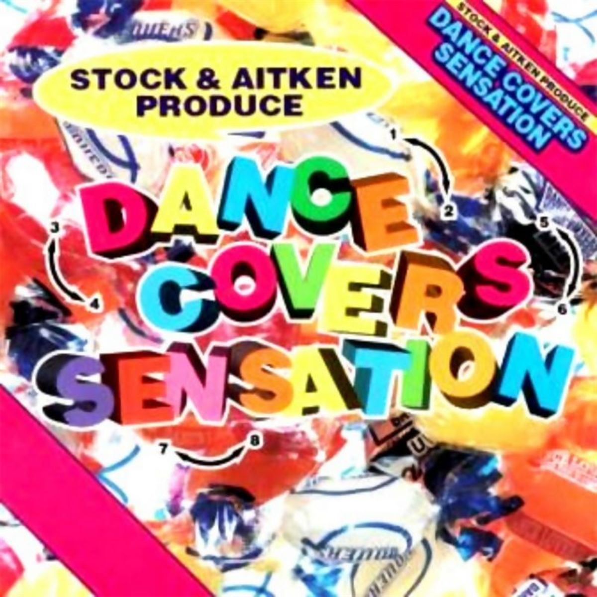 .: Mike Stock & Matt Aitken Present - Dance Covers Sensation