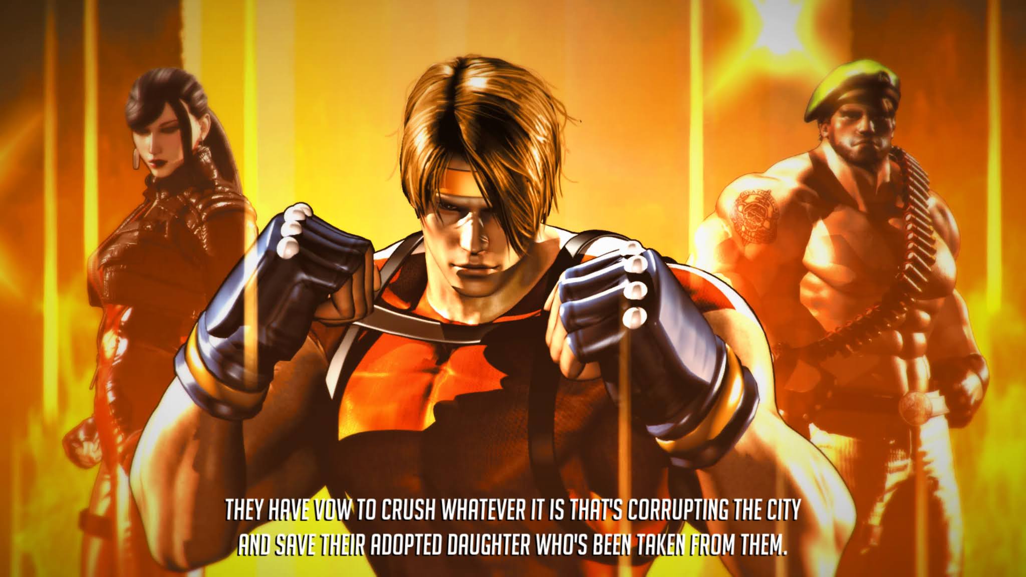 Análise: The TakeOver (Multi) é um beat ‘em up divertido que reúne o ...