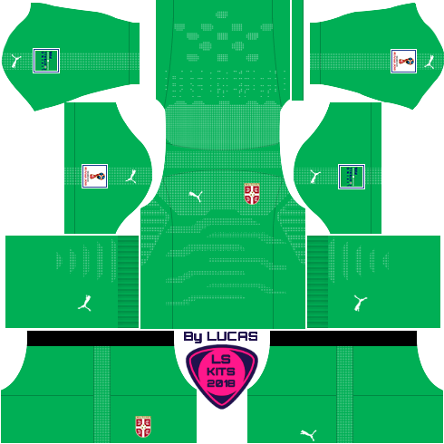 WORLD CUP 2018 - GROUP E | KITS DLS 19 e FTS