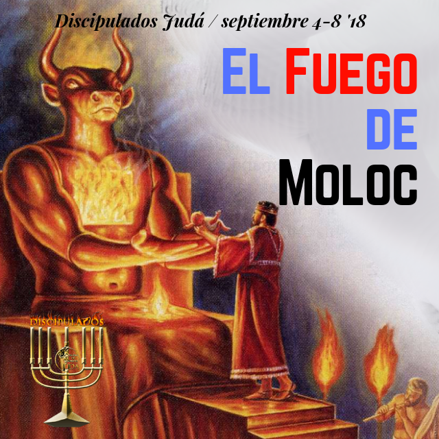 MI BITÁCORA CRISTIANA: EL FUEGO DE MOLOC