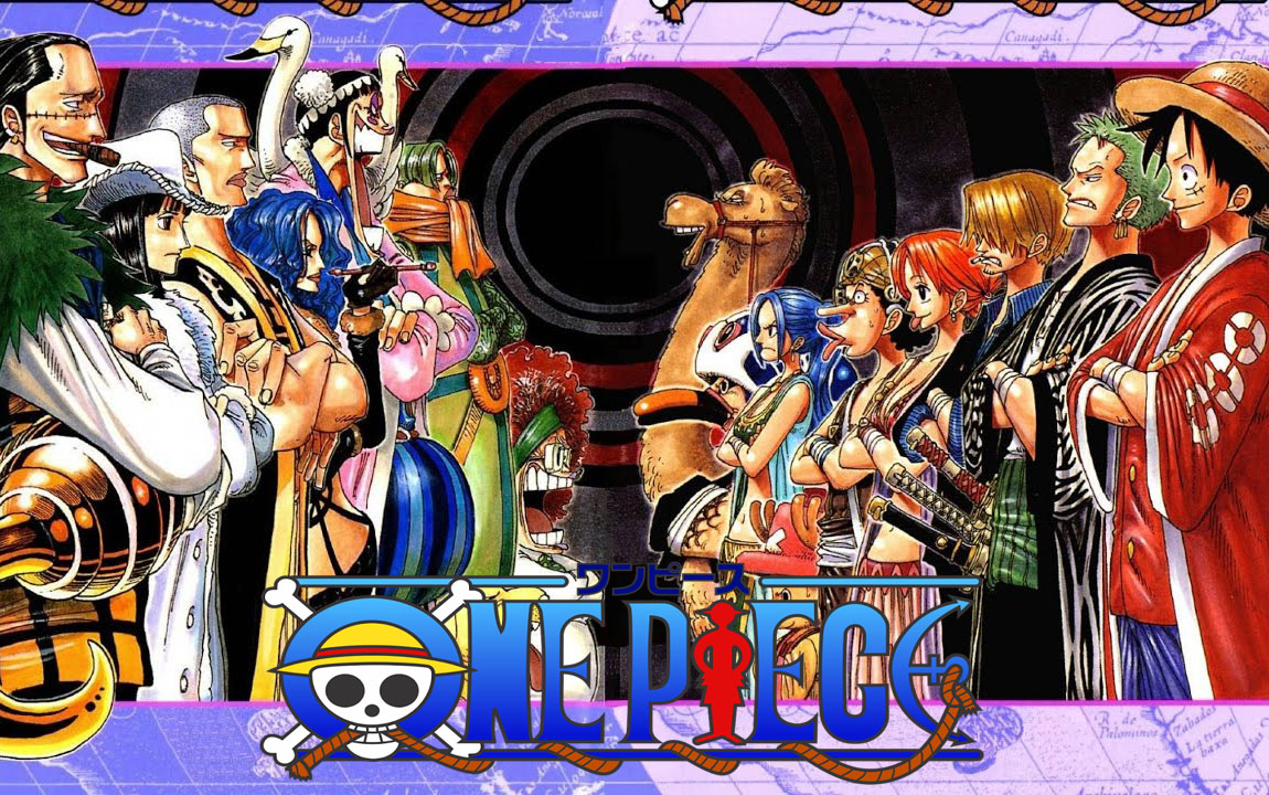 DRAGOVERDE: One Piece 109 - Finalmente liberi