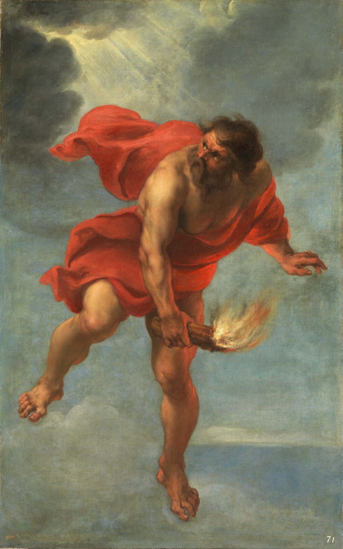 Prometeo - Rubens Prometeo - Rubens