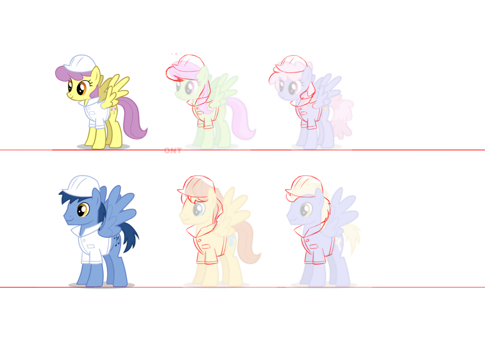 Equestria Daily - MLP Stuff!: MASSIVE Compilation of Concept Art for ...