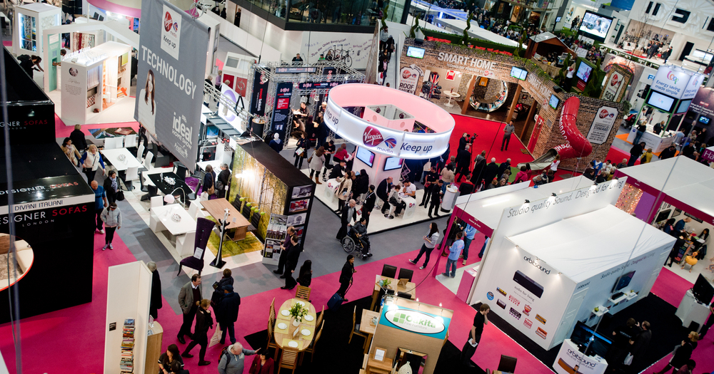 Comment améliorer la visibilité de sa marque avec un stand ...