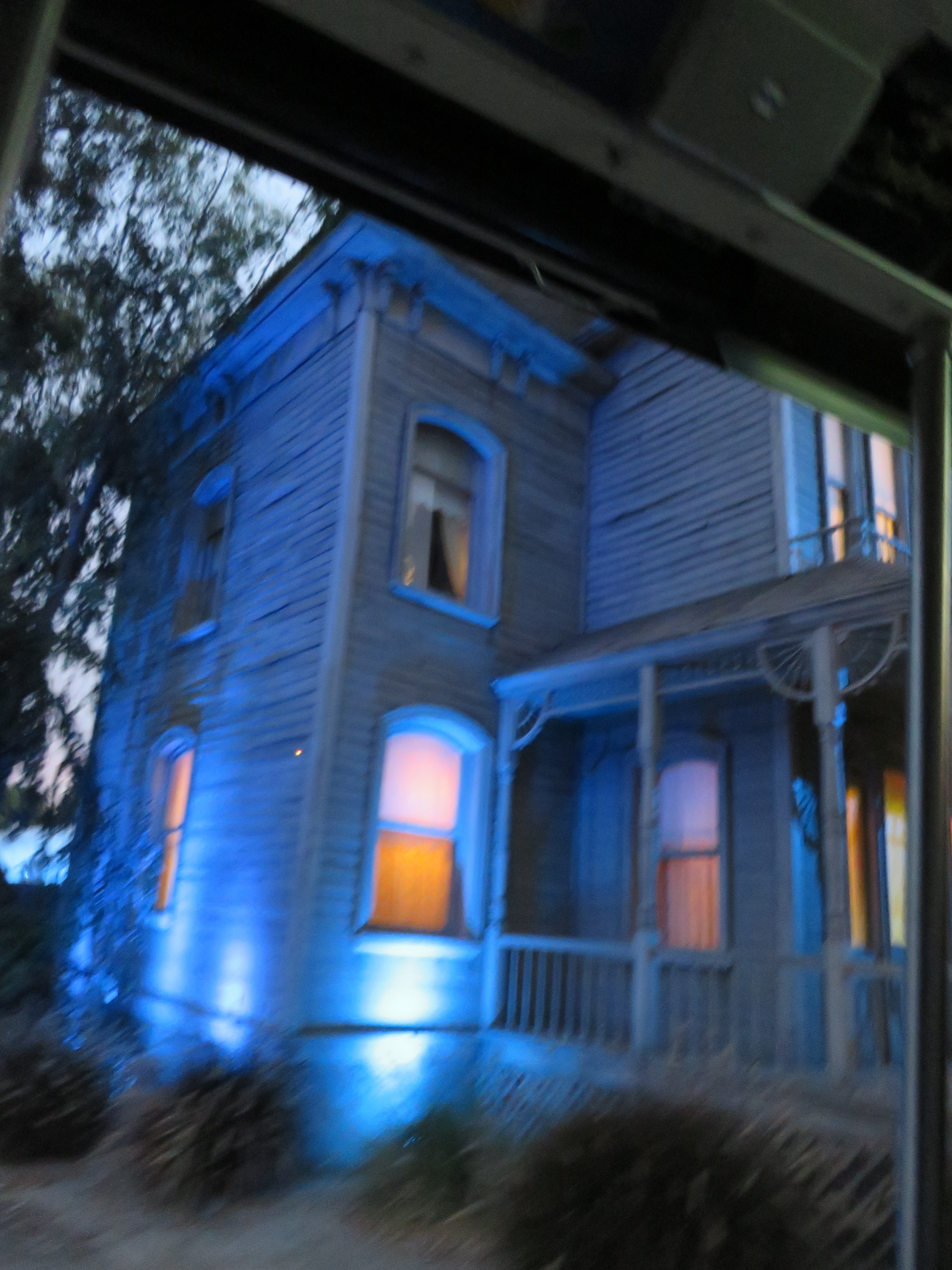 Bates Motel Set Universal Studios Hollywood Tribute