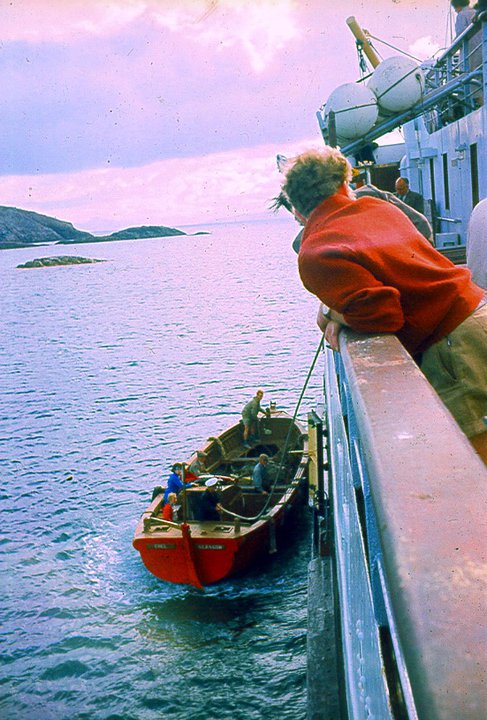 Passages from Tiree: Autobiography: Chapter One