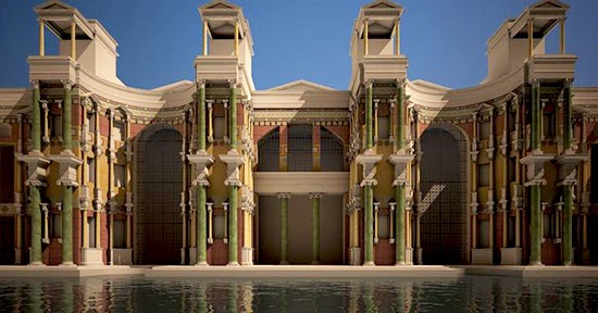 romanoimpero.com: LE TERME DI ROMA