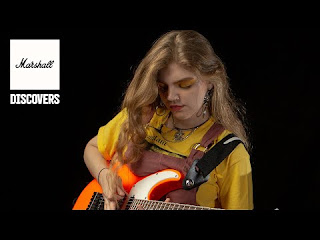 Debbie Gough: Marshall Discovers