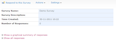 Useful SharePoint Code Snippets: Hide Graphical Summary & Show all ...