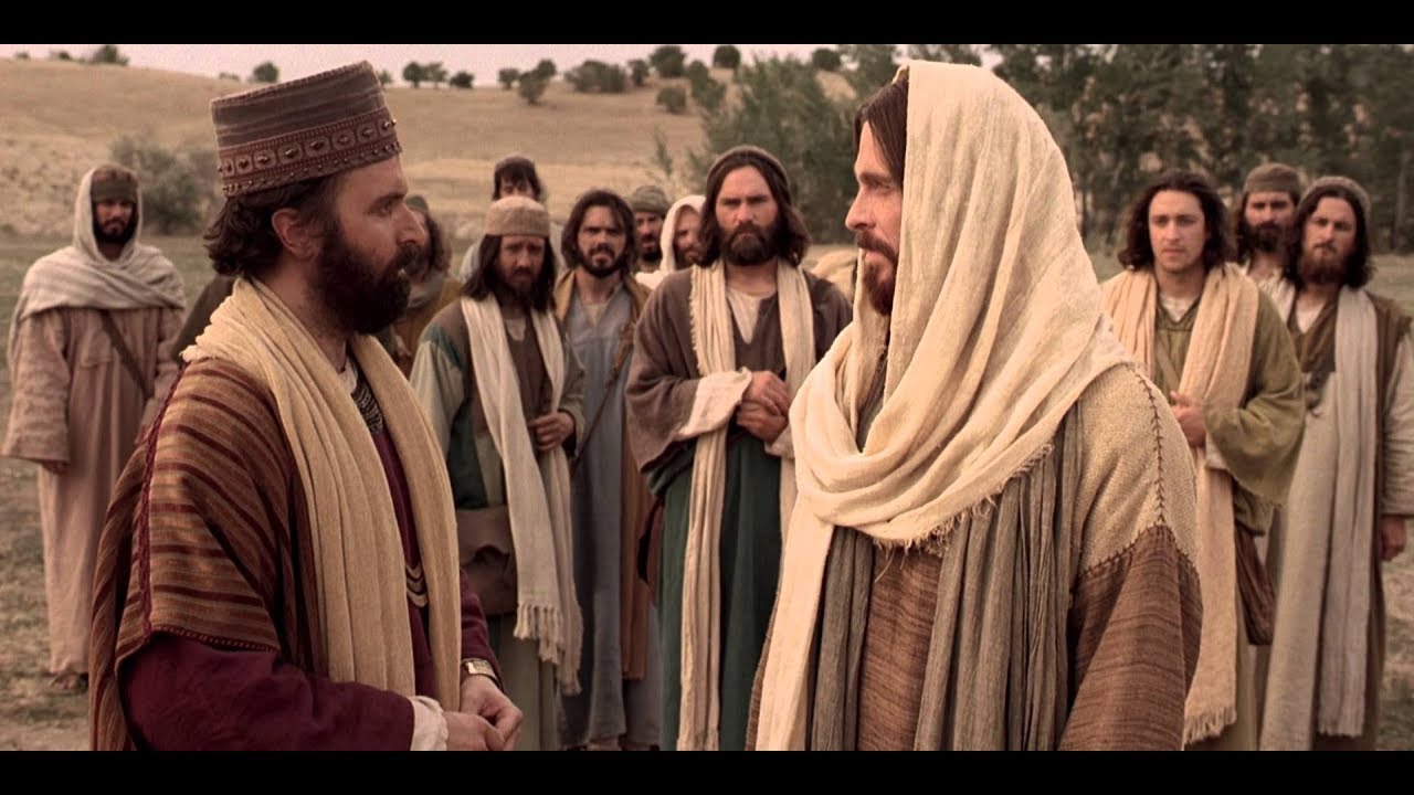 El Joven Rico que Buscaba la Vida Eterna (Mateo 19:16-22) - Mundo ...