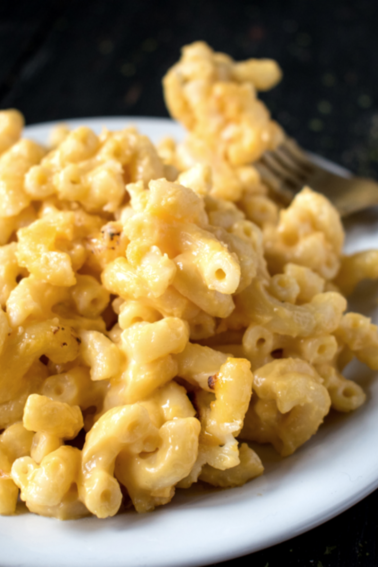 Southern Macaroni And Cheese | Nik Snacks - Nik Snacks