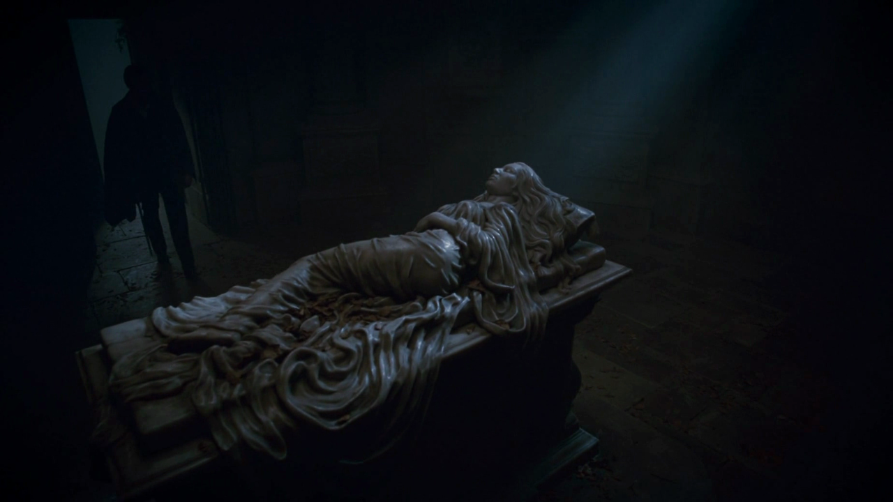 If I Ran The Park : The Wolfman: Curse of Talbot Hall