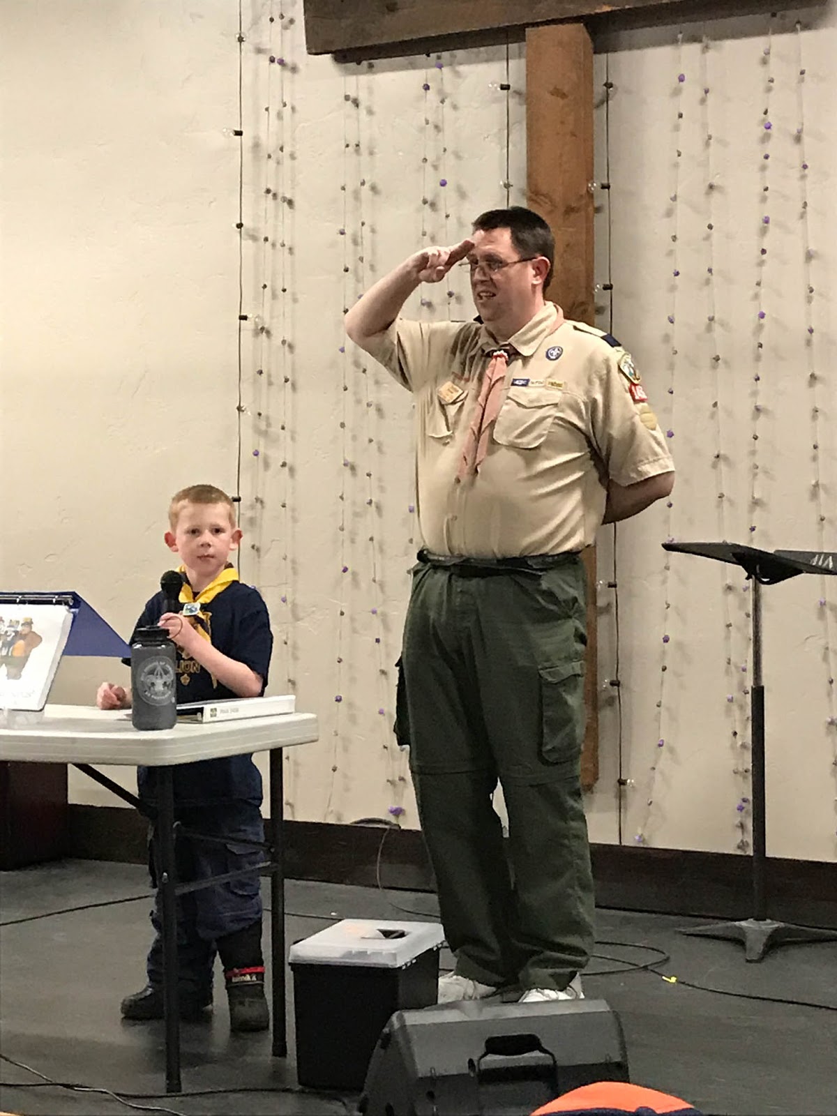 Akela's Council Cub Scout Leader Training