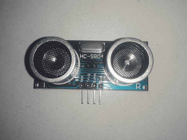 DISTANCE MEASUREMENT USING ULTRASONIC SENSOR WITH ARDUINO