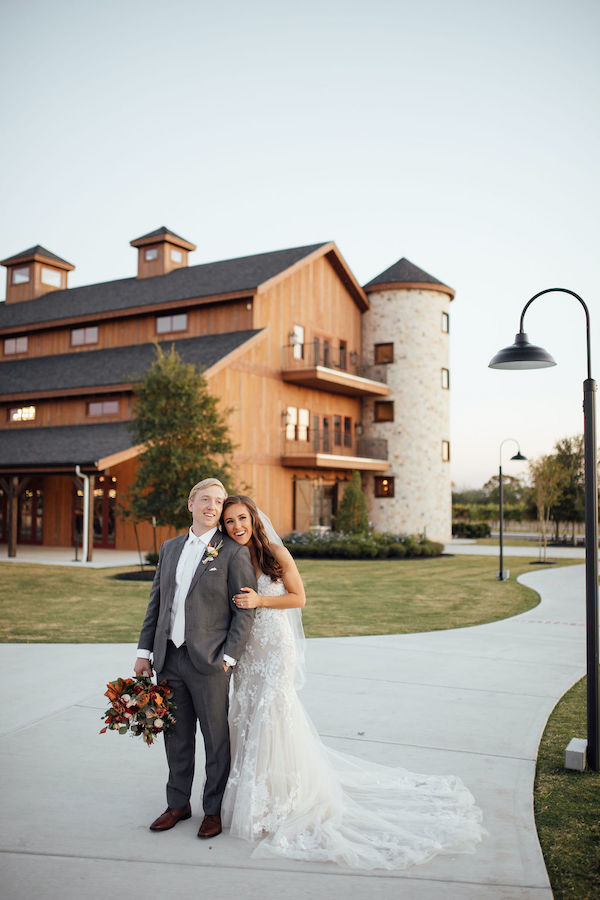 Stunning Wedding Day at The Weinberg | The Perfect Palette