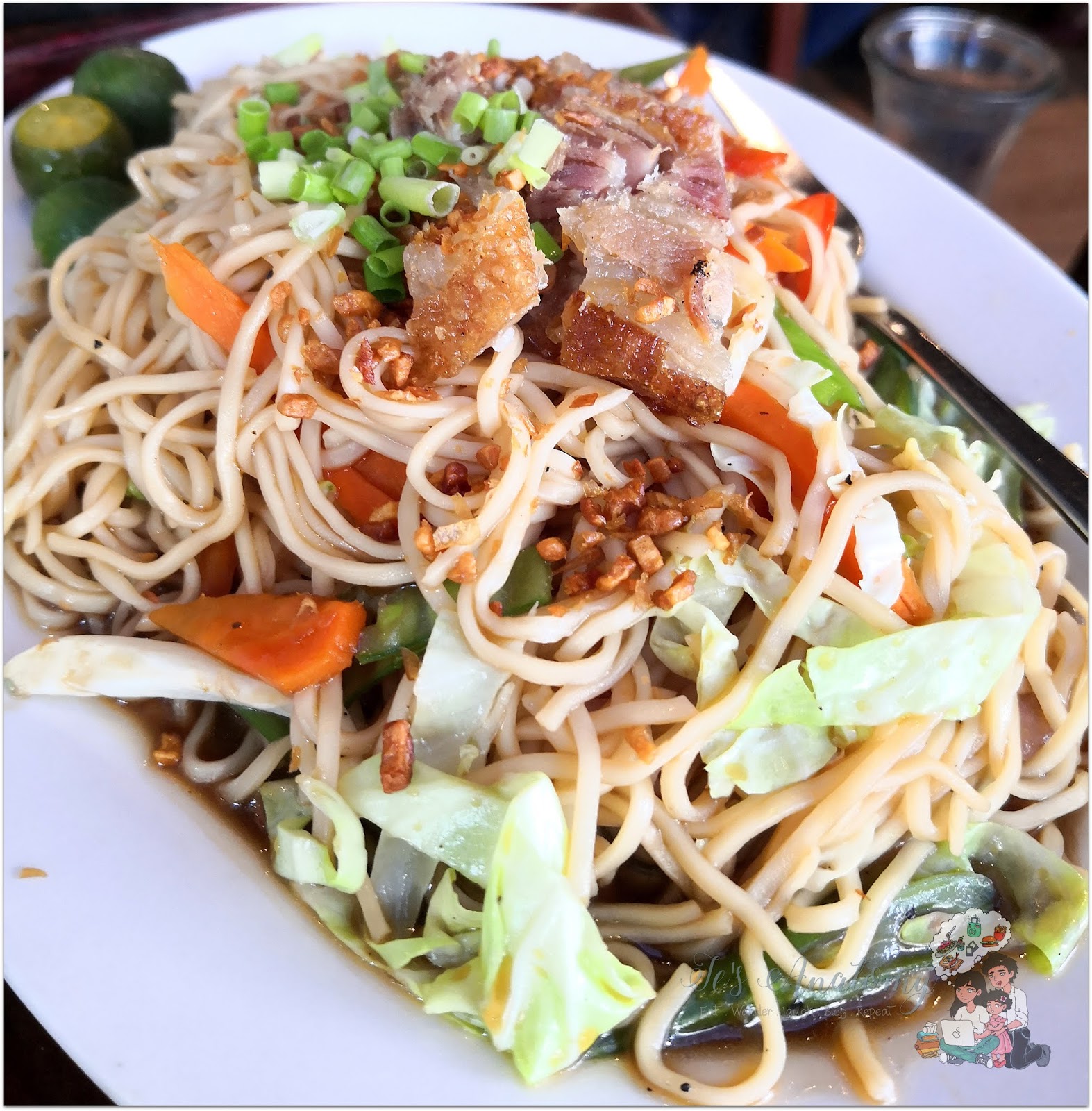 Mang Rudy’s Tuna Grill & Papaitan at Circuit Makati - jE's AnAtOmY