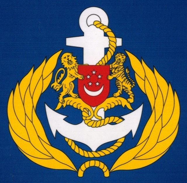 Terence's collections ...: Republic of Singapore Navy - MyStamp