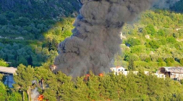 αλεπού του Ολύμπου: Η ΤΟΥΡΚΙΑ ΕΠΙΤΙΘΕΤΑΙ ΑΠΟ ΞΗΡΑΣ ΚΑΙ ΑΕΡΟΣ ΣΤΗ ΣΥΡΙΑ ...
