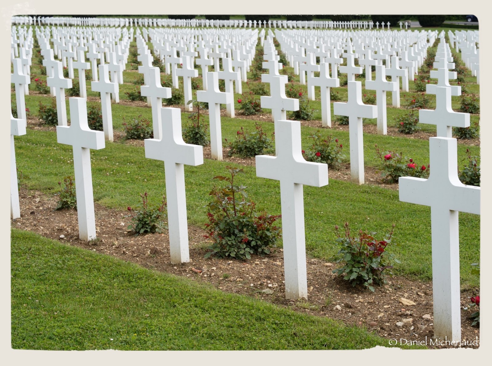 Un regard sur Tours: L’Ossuaire de Douaumont