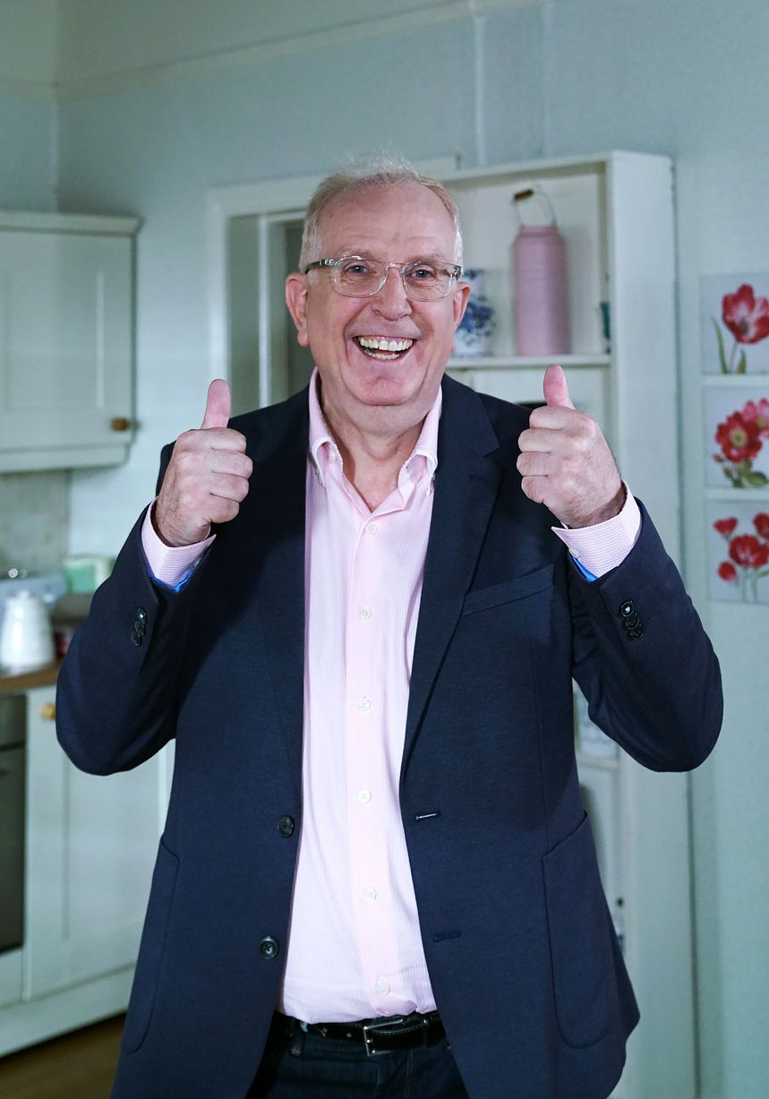 Mrs Brown's Boys' Rory Cowan says he doesn't keep in touch with ex co-stars