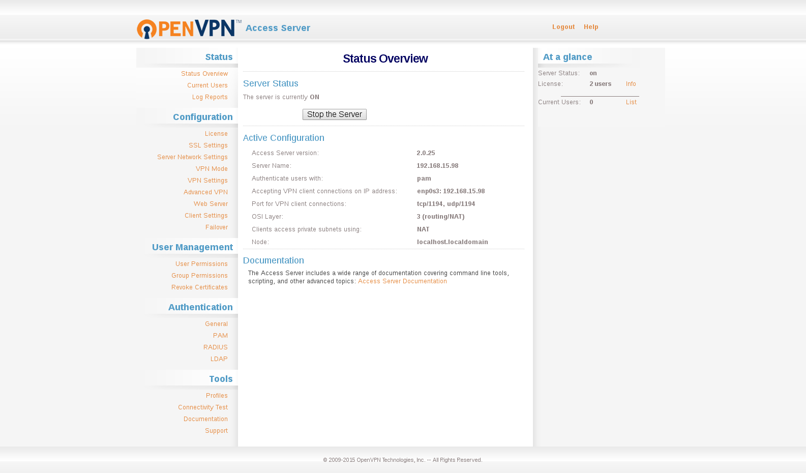 How To Install Openvpn Access Server Skinsnohsa