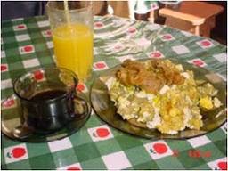 el oro: GASTRONOMÍA