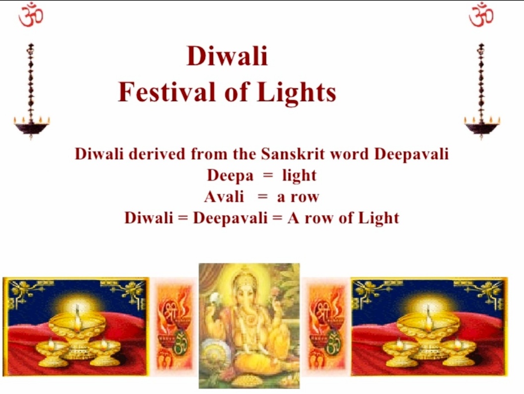 The Science behind Tradition, Cultural & Spiritual of Deepavali ...