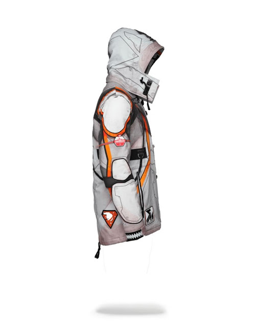 Últimas Tendencias: Buzz Aldrin presenta la futurista colección ...