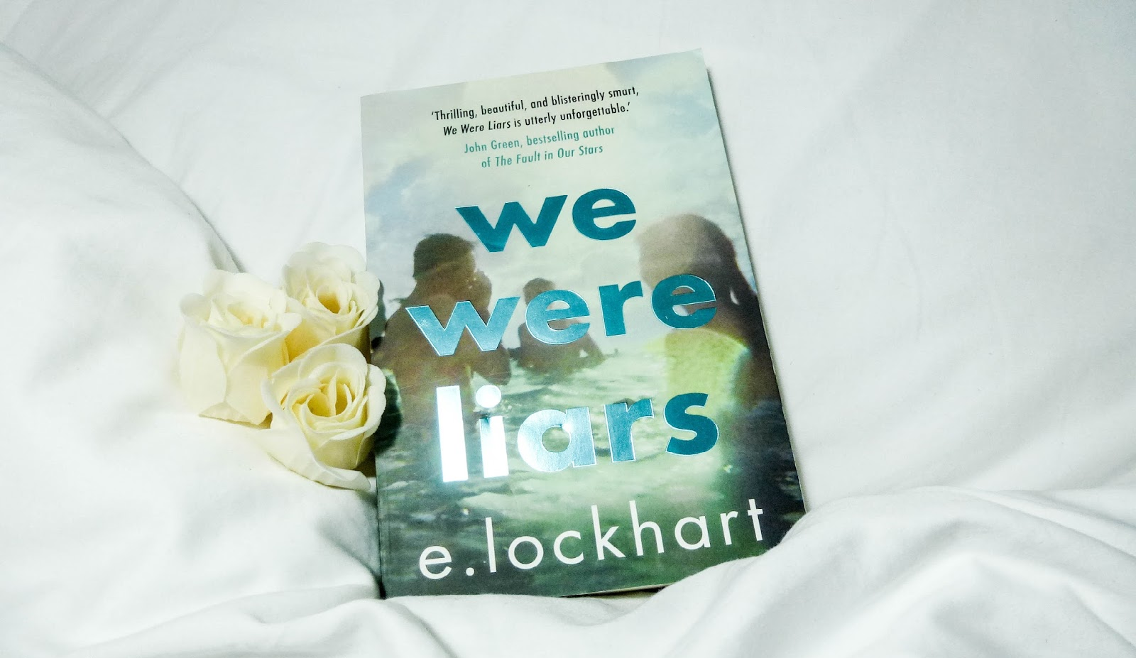 Book Review: We Were Liars by E. Lockhart | Veriation