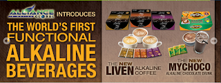 AIM HEALTH AND BUSINESS OPPORTUNITY: World's first ALKALINE COFFEE AND ...