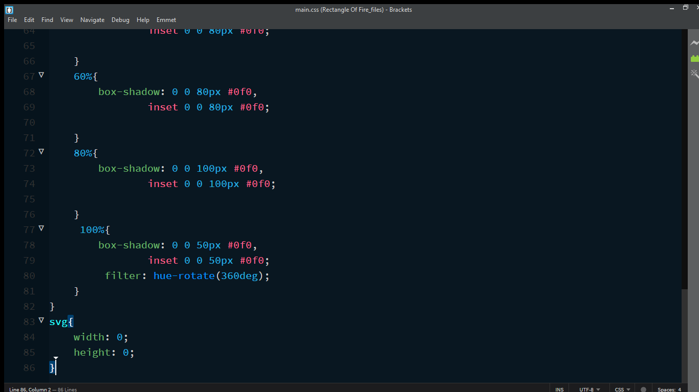SVG Animation Tutorial | SVG animation Tutorial By Html & Css