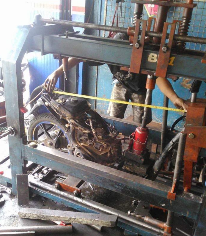 Harga press body motor - antonkevas