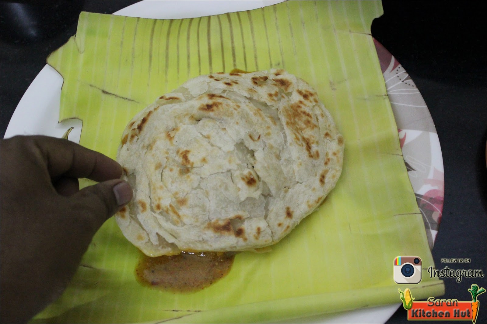 Elai Chicken Parotta