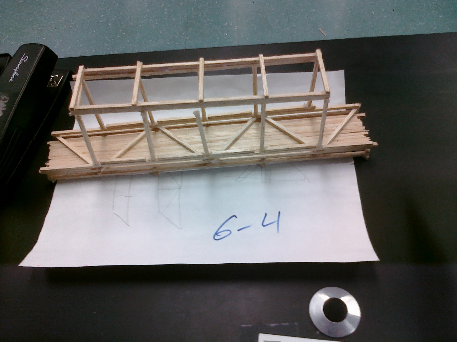 How To Build A Bridge For Physics Project at Todd Reno blog