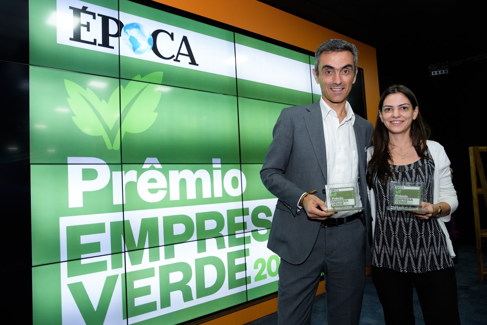 Portal Interative: Prêmio] EDP é premiada pela Época Empresa Verde por ...