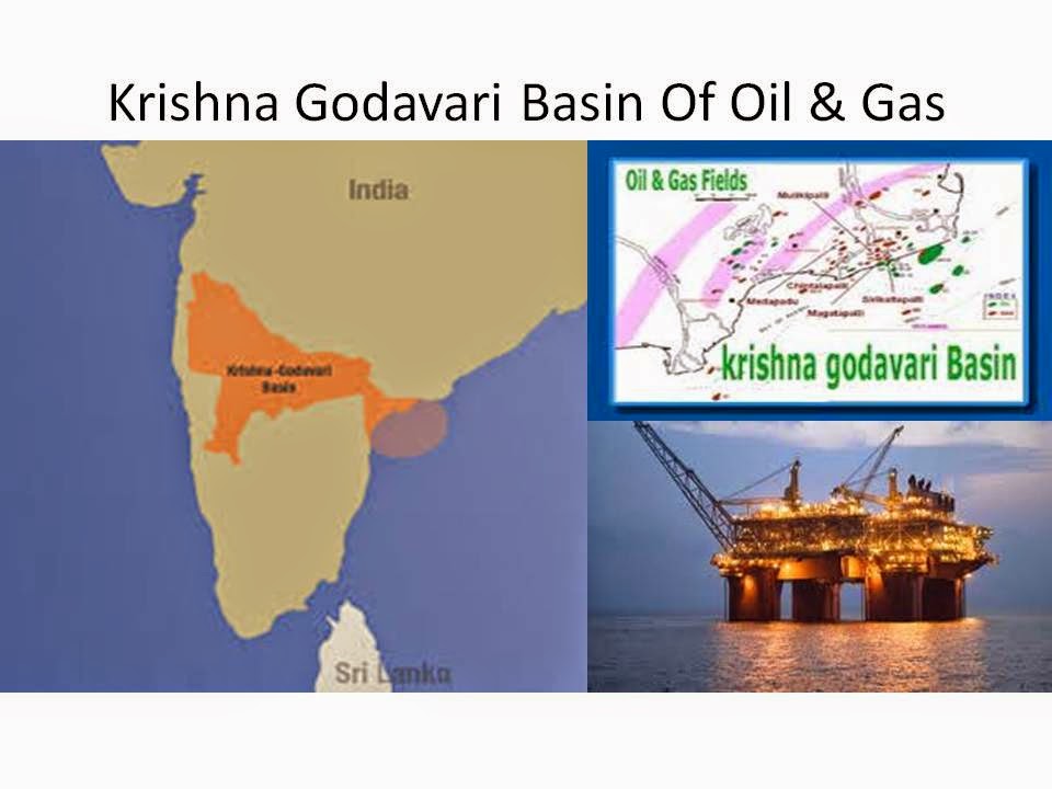 Krishna Godavari Basin - Alchetron, The Free Social Encyclopedia