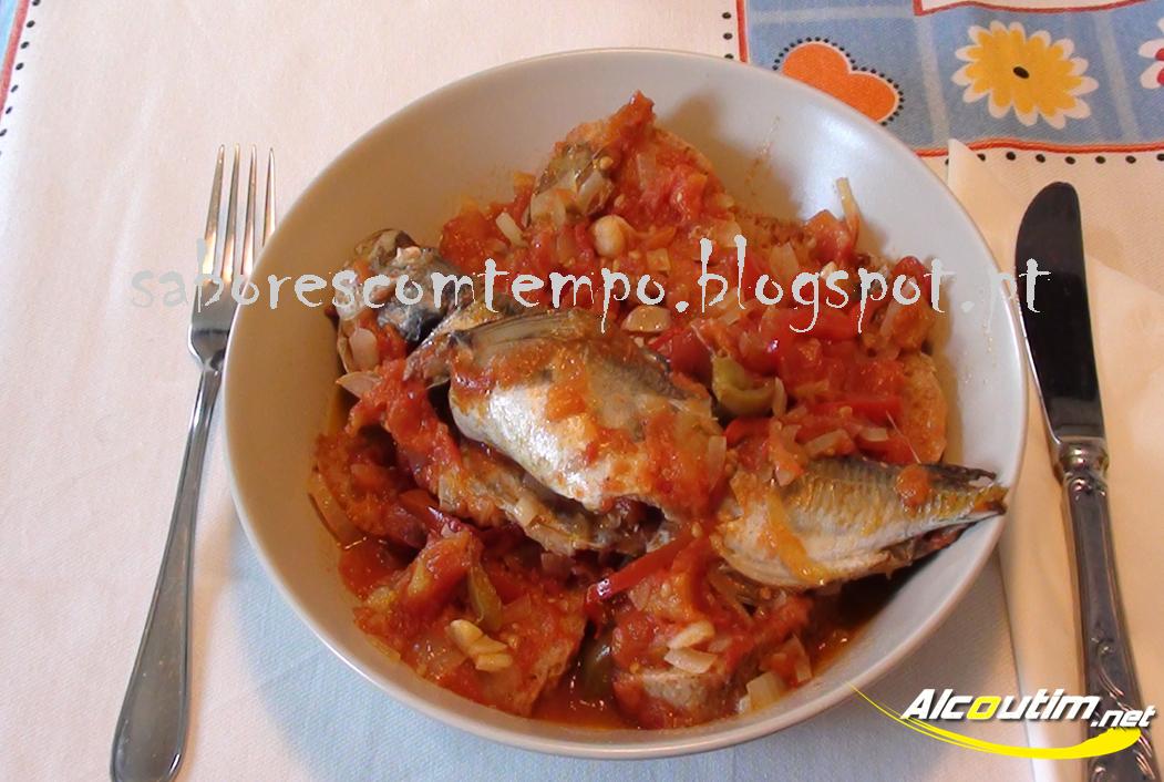 Sabores com Tempo: Tomatada